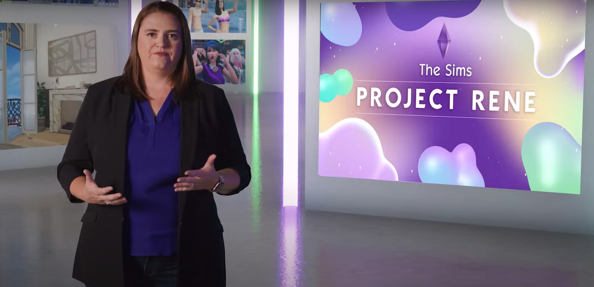 The Sims 5 Project Rene: Release Date, New Features- Electronic First