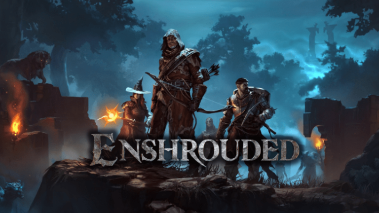 Discovering the Realm of Survival Game: Enshrouded