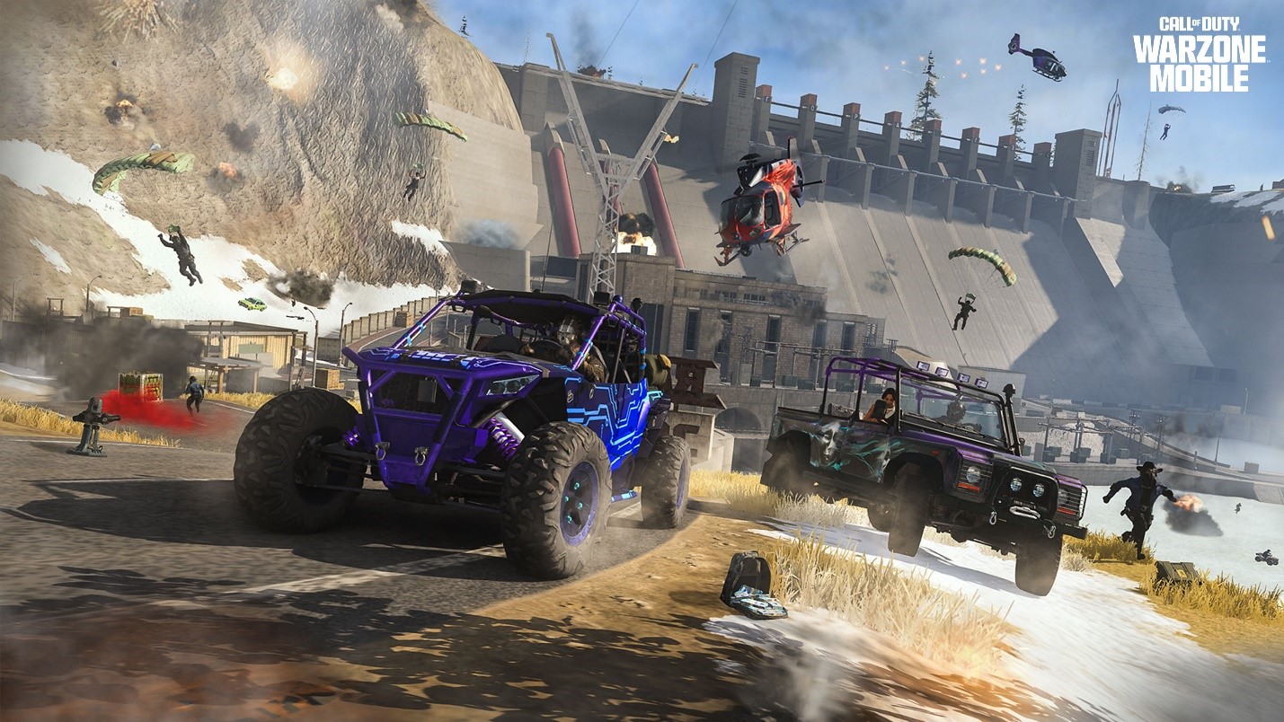 Call of Duty: Warzone Mobile - Release Date, Features, and Updates