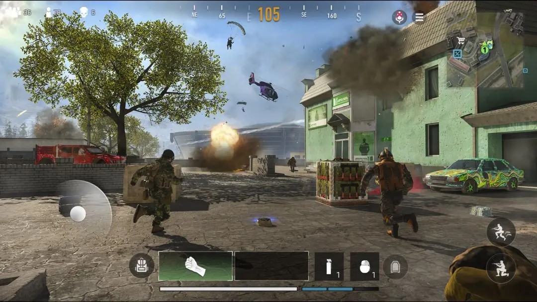 Call of Duty: Warzone Mobile - Release Date, Features, and Updates
