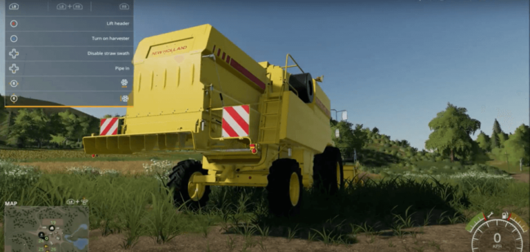 Comprehensive Beginner's Guide to Farming Simulator
