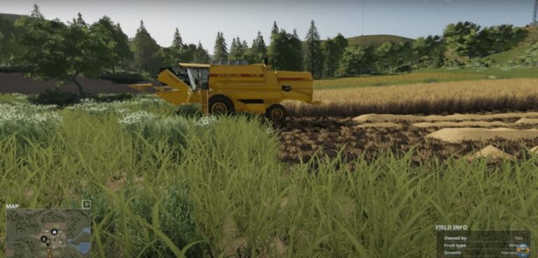 Comprehensive Beginner's Guide to Farming Simulator