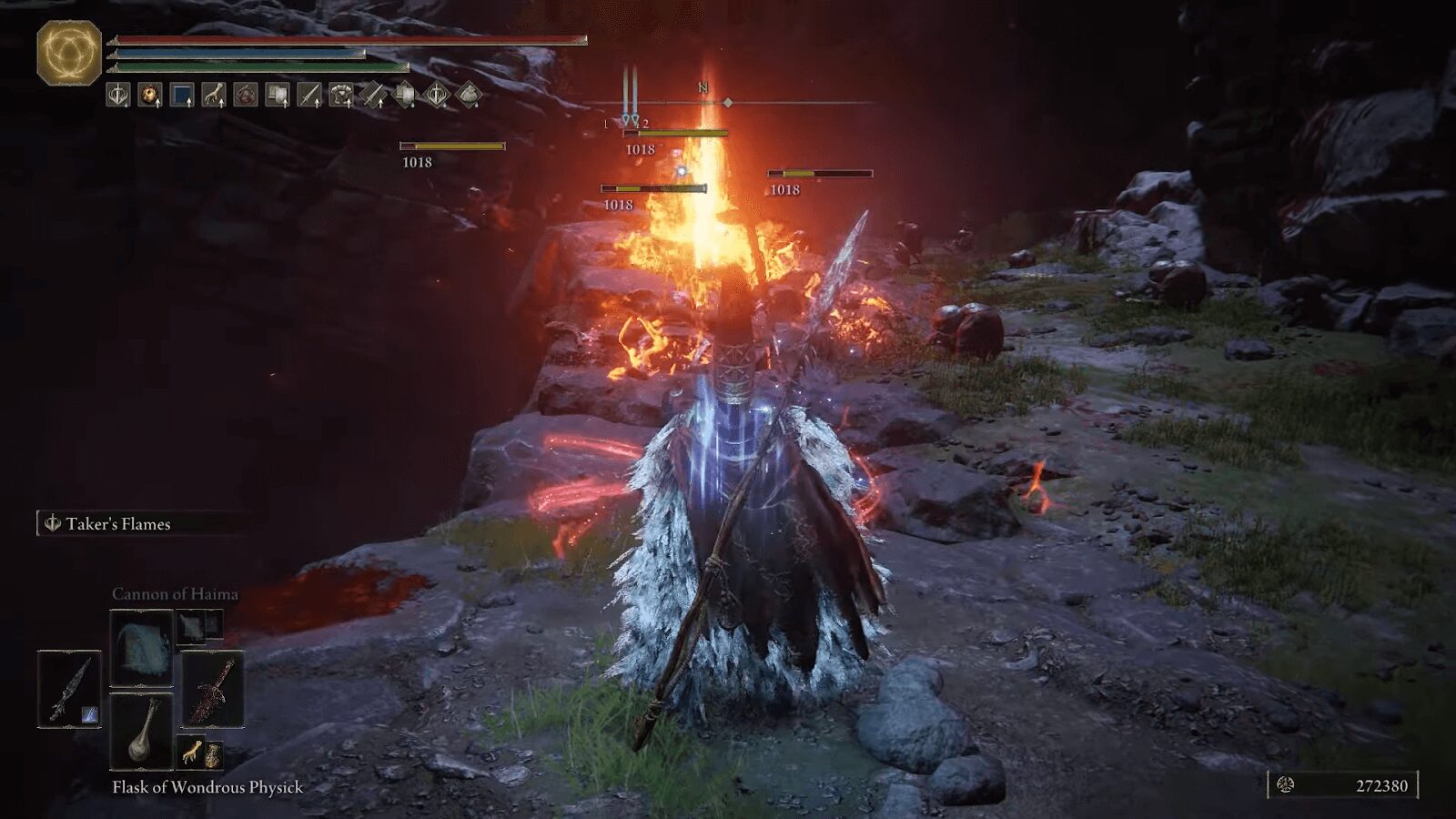 10 AoE Ashes of War and Spells for Rune Farming- Electronic First