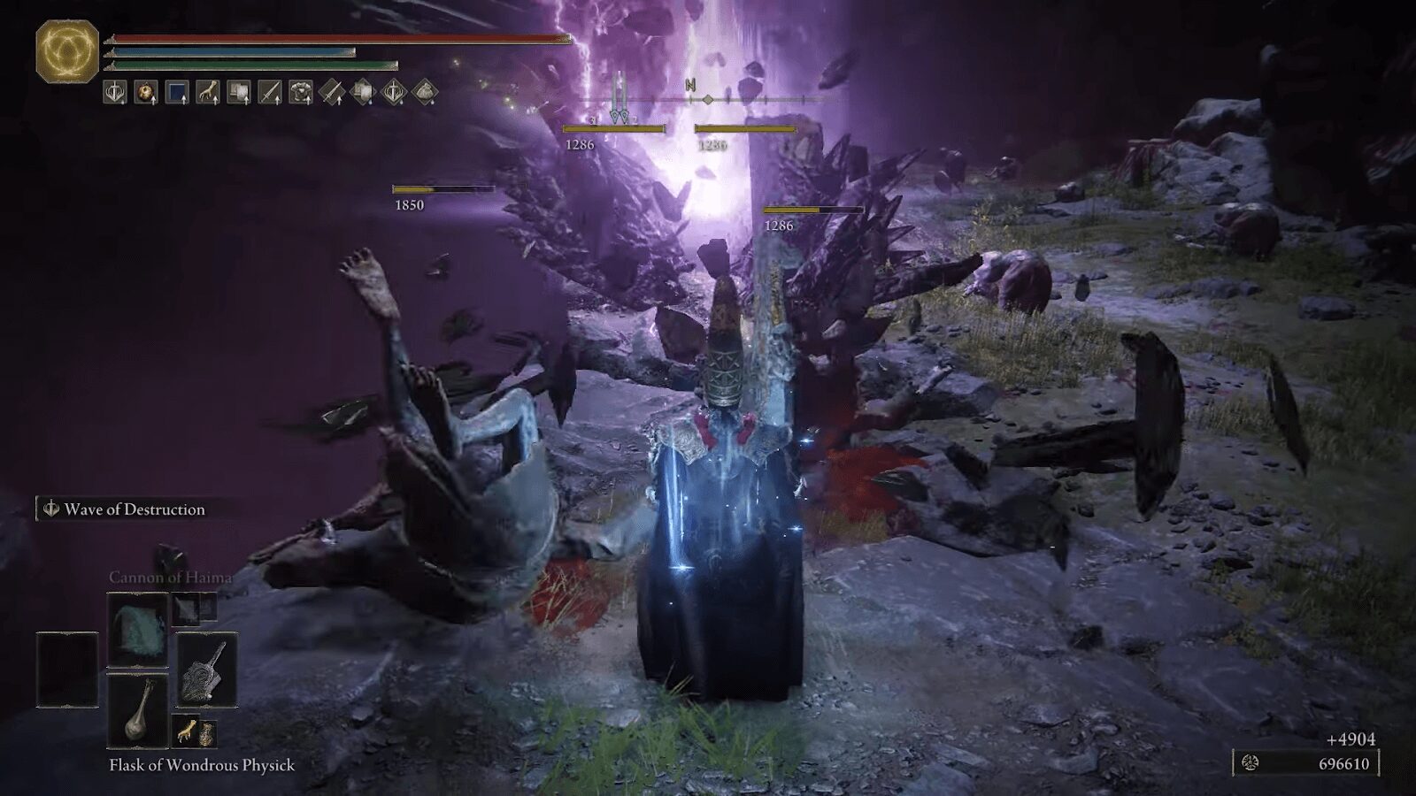 10 AoE Ashes of War and Spells for Rune Farming- Electronic First