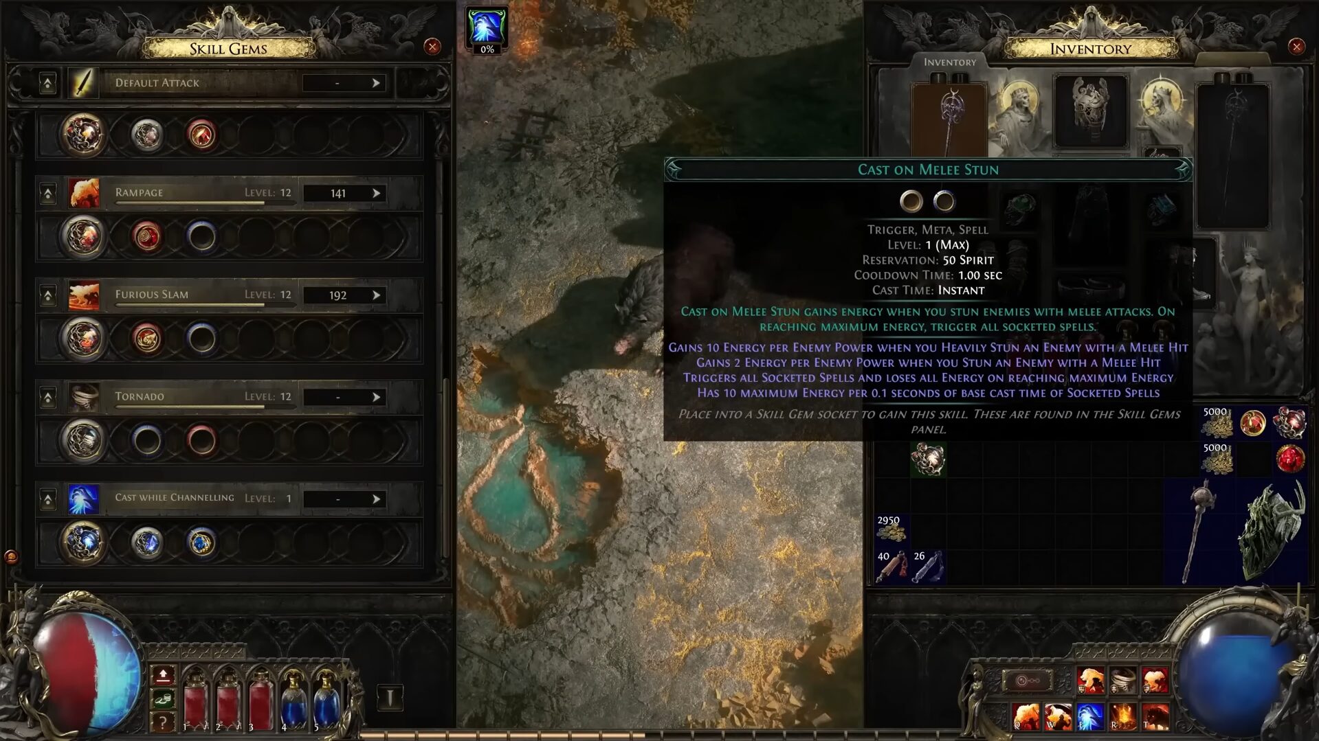 Path of Exile 2: New Skill Gems System and Acquisition Guide ...