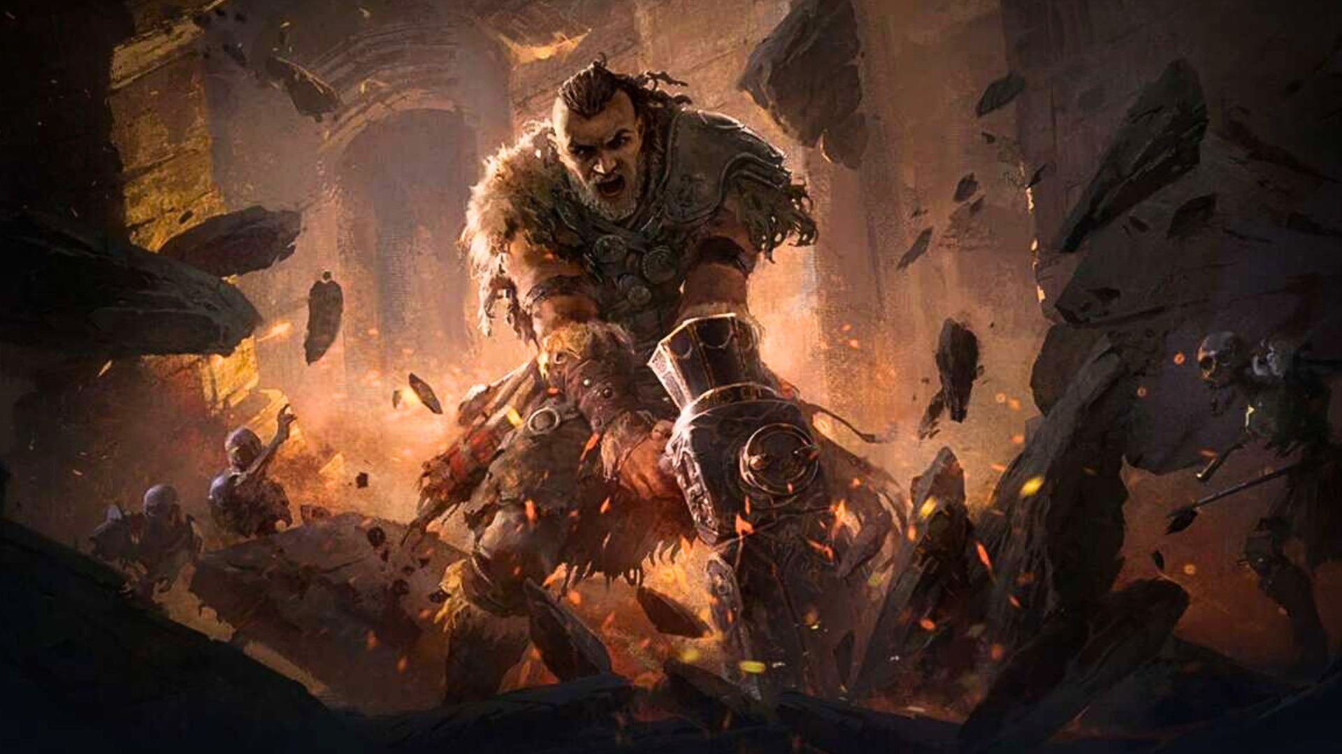 Path of Exile 2 Warrior Guide For Leveling