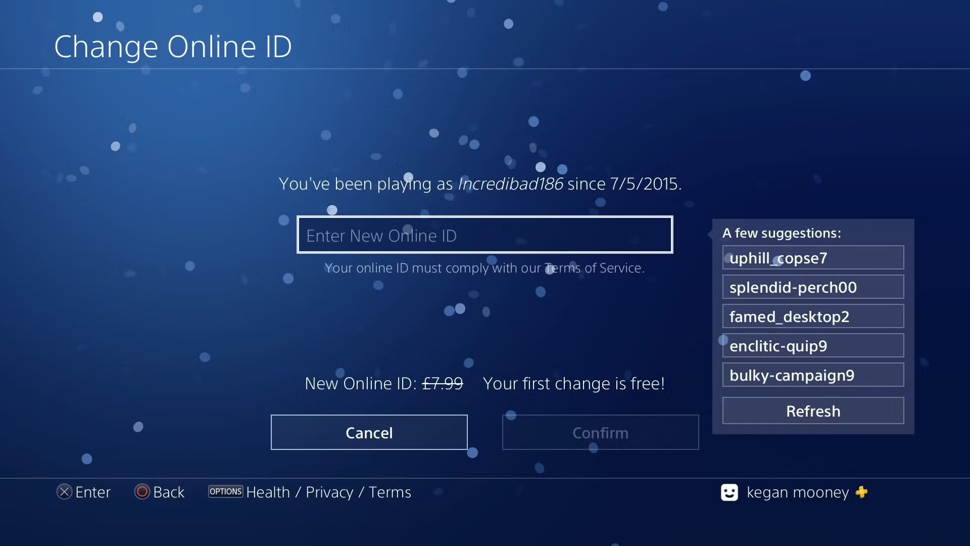 How to Edit Your PSN Name on PlayStation - Electronic First Blog
